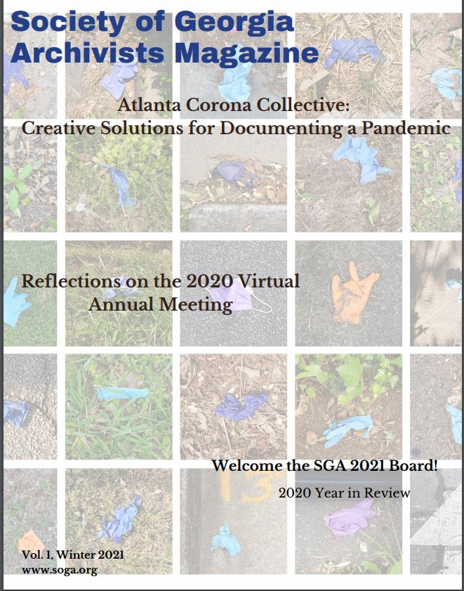 Annual Magazine Now Available